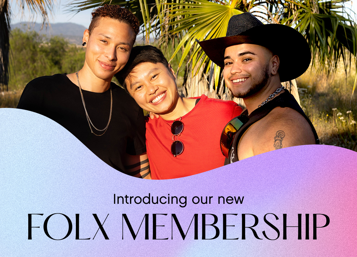 New FOLX Health Membership Costs Less with More Services